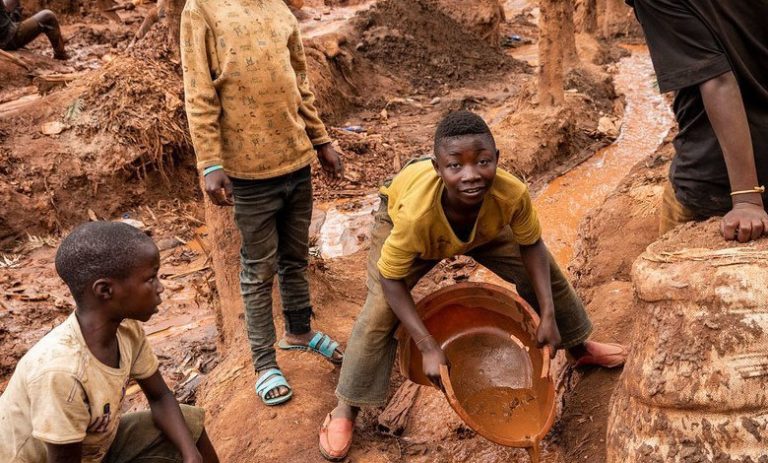 International Labour Organization: Rise in child labor worldwide to 160 ...