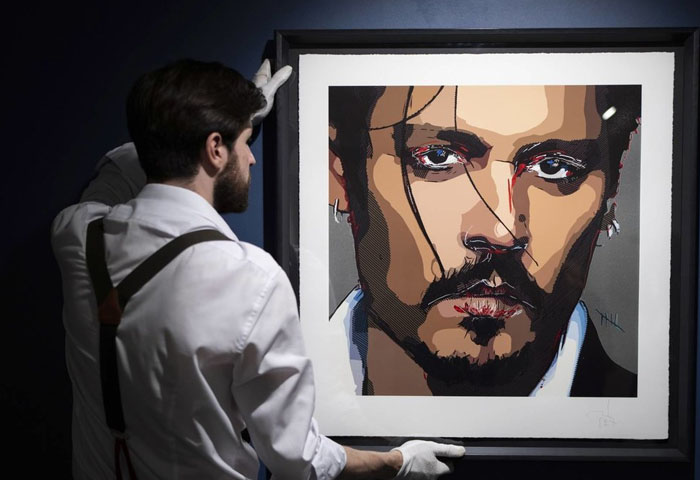 The Outcome of Depression and Suffering... Johnny Depp Presents "Five ...