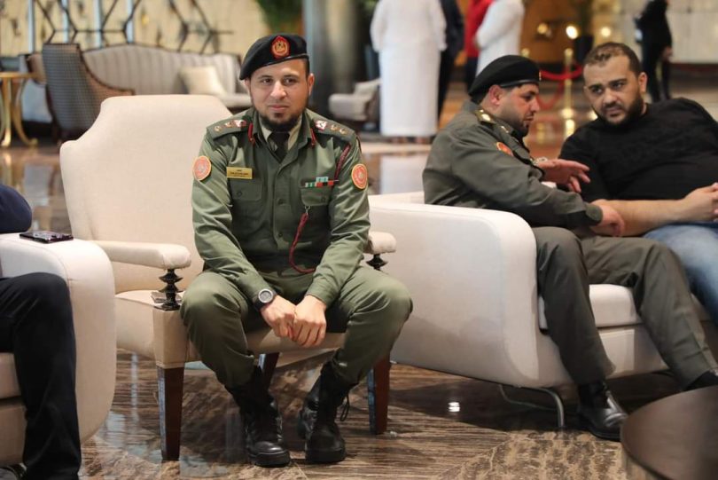 Tripoli Ignites: How Did Hamza's Arrest Lead to a War Between the ...