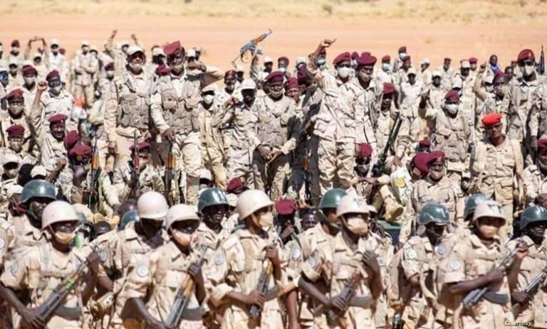 Rapid Support Forces tighten the noose around Sudanese Army ...