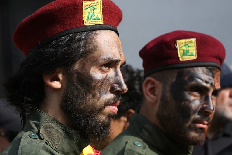 Hezbollah Keeps a Close Eye on Gaza Developments with Its Finger on the ...