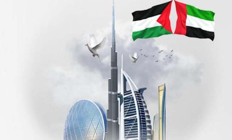 Principles of peace and humanitarianism are at the heart of the UAE's ...