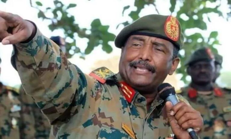 War in Sudan: Al-Burhan seeks assistance from former Military leaders ...