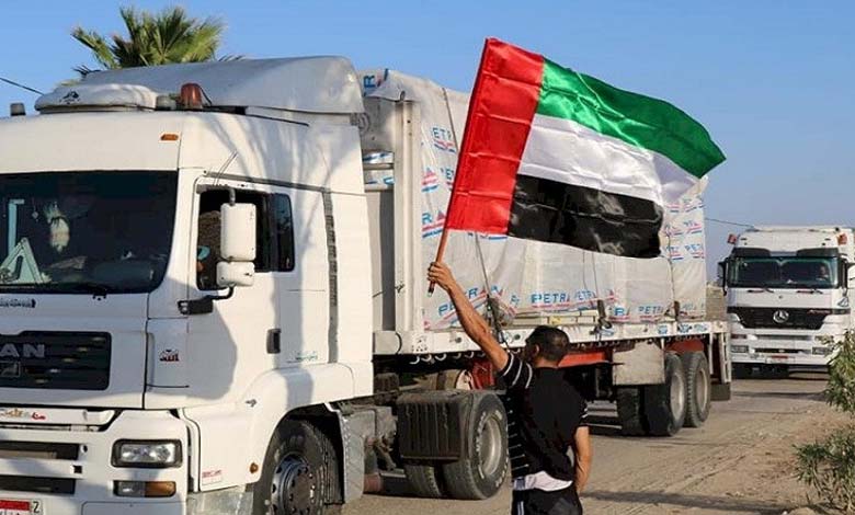 ‘The Gallant Knight’: Humanitarian Initiatives Reach Gaza - En.ImArabic