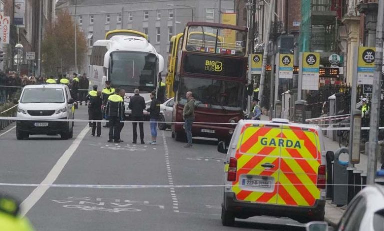 5 injured, including 3 children, in a stabbing incident in Dublin - En ...