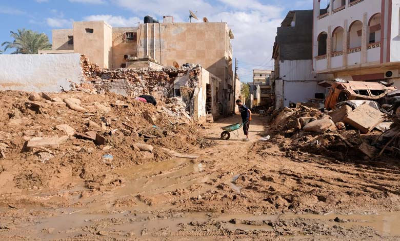 After the catastrophe of ‘Daniel’... Efforts to advance the ...