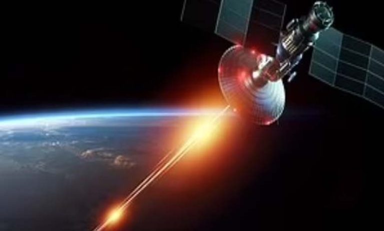 The First Light... Earth receives a "Laser Message" from 16 million ...