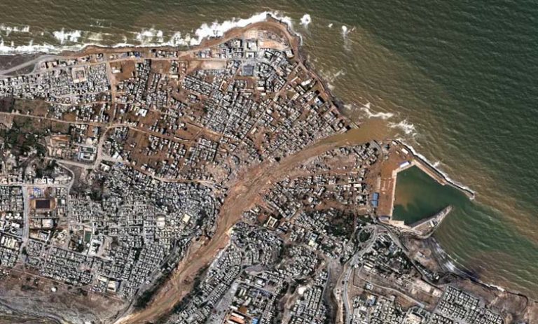 After three months of Hurricane Daniel... What are the latest ...