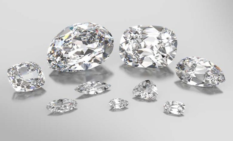 Discovery of diamond competitor... Earth's hardest material found - En ...