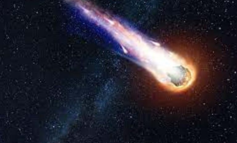 Comet 'Wild 2' - Witness to the history of the solar system - En.ImArabic