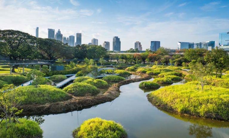 Environmentally friendly tourist destinations: Europe's greenest ...