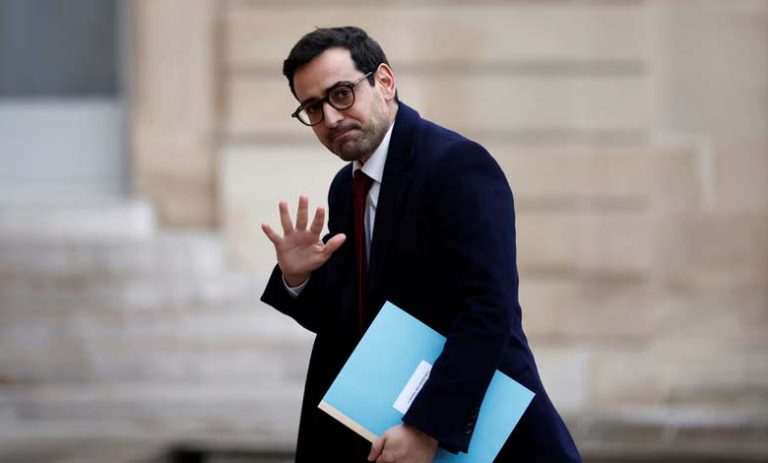 France's appointment of Stéphane Séjourné as Minister of Foreign ...