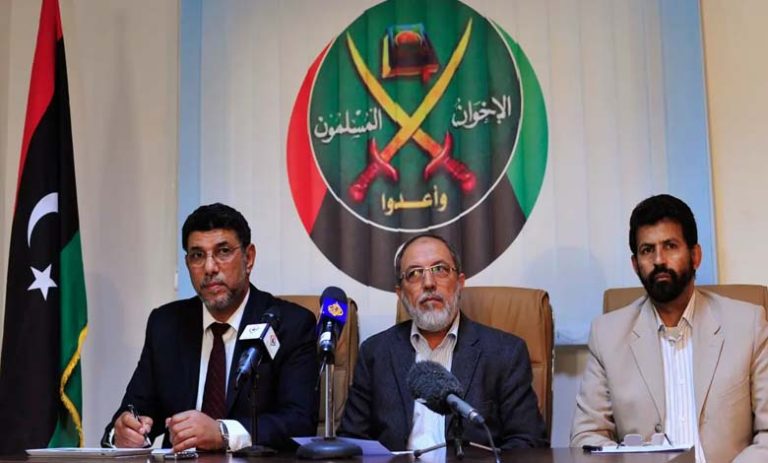 Libya: The Muslim Brotherhood Confuses the Cards and Exacerbates ...