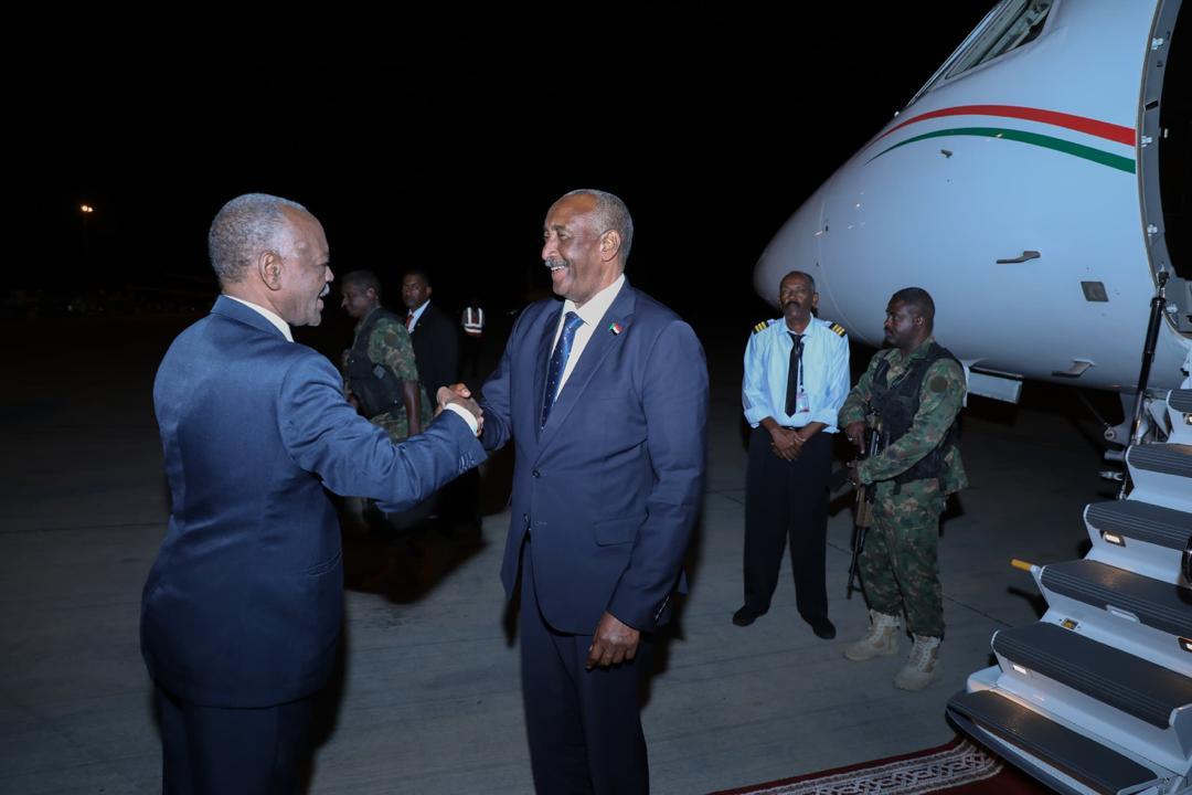 Al-Burhan in Libya… The Purpose of the Visit? - En.ImArabic