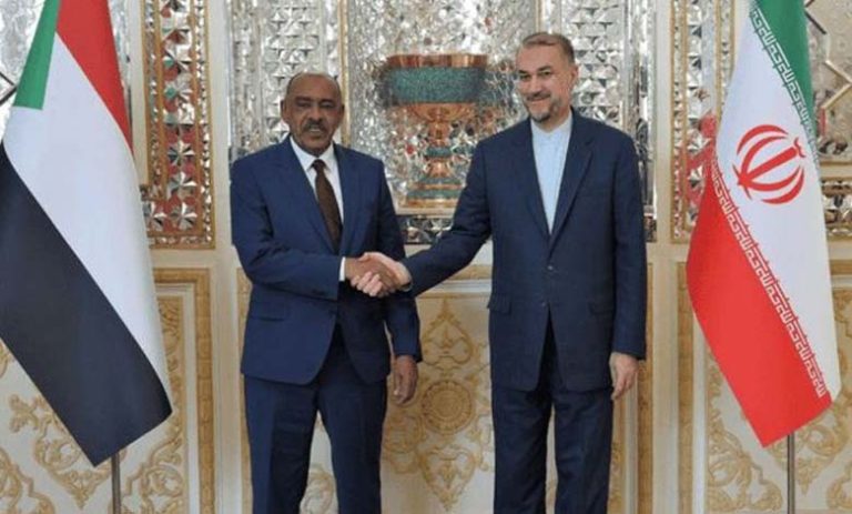 Iran Seeks Rapprochement with Sudan to Gain Foothold in Red Sea - En ...