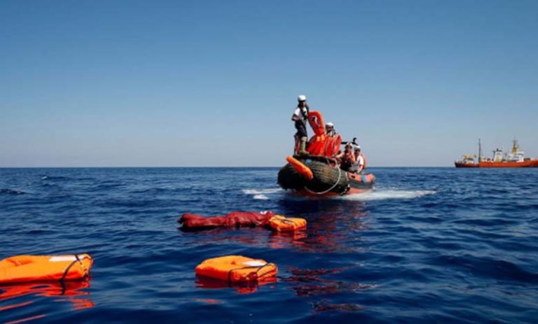 Nine bodies were found following the sinking of an illegal migration ...