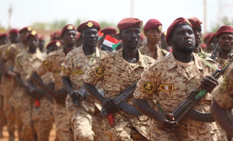 The Sudanese Army: A History of Islamist Dominance - En.ImArabic