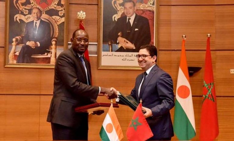 The broader opening towards Morocco brings Niger closer to an official ...