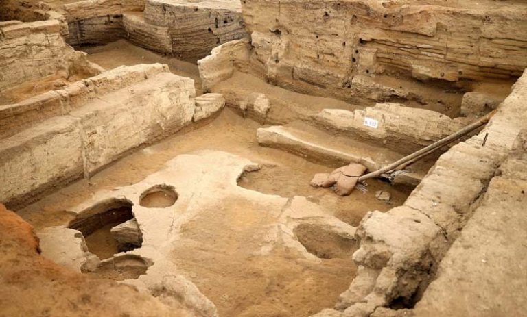 Archaeologists Discover Oldest Known Bread in the World - En.ImArabic