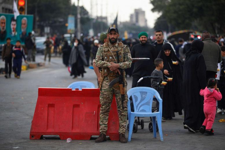 Israeli raid in Syria targets a house where members of Iranian militias ...