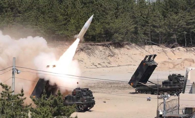 Power Balance Shifts: American Atacms Missiles Open New Avenues for ...