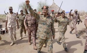 Armed Forces and Militant Movements Supporting the Sudanese Army Sign ...