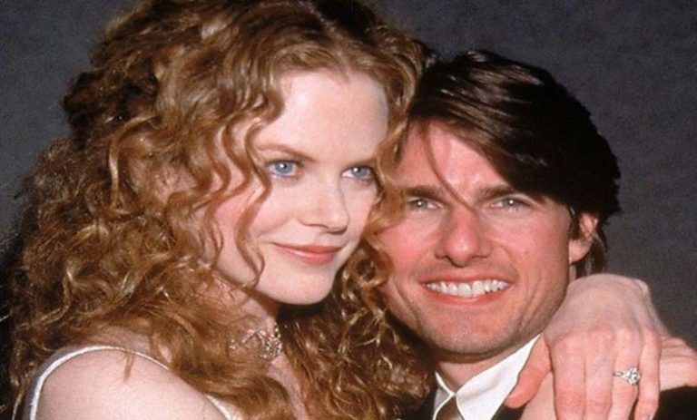 In First Public Appearance in 15 Years, Tom Cruise Appears with His ...