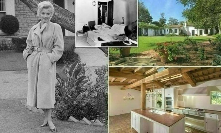 Marilyn Monroe's House Classified as a Historic Landmark - En.ImArabic