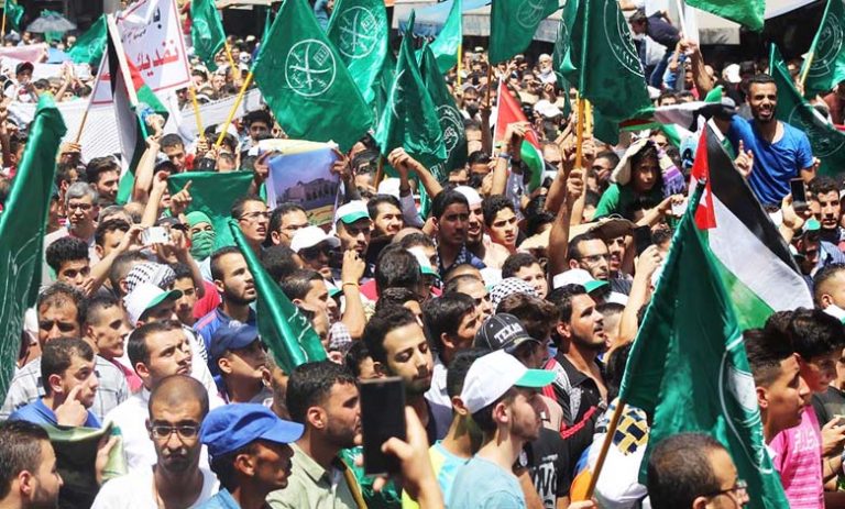 Non-Licensed Muslim Brotherhood in Jordan Completes Formation of Its ...