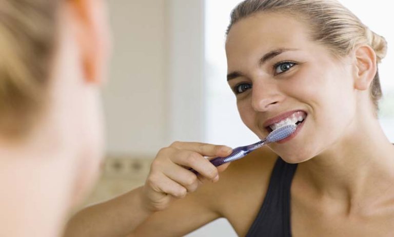 The 30-Minute Rule for Maintaining Your Teeth - En.ImArabic