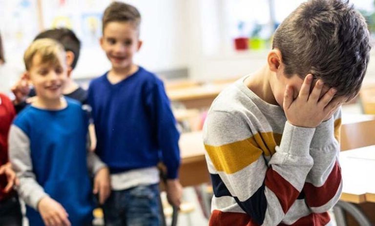The Real Reasons Behind Child Bullying - En.ImArabic
