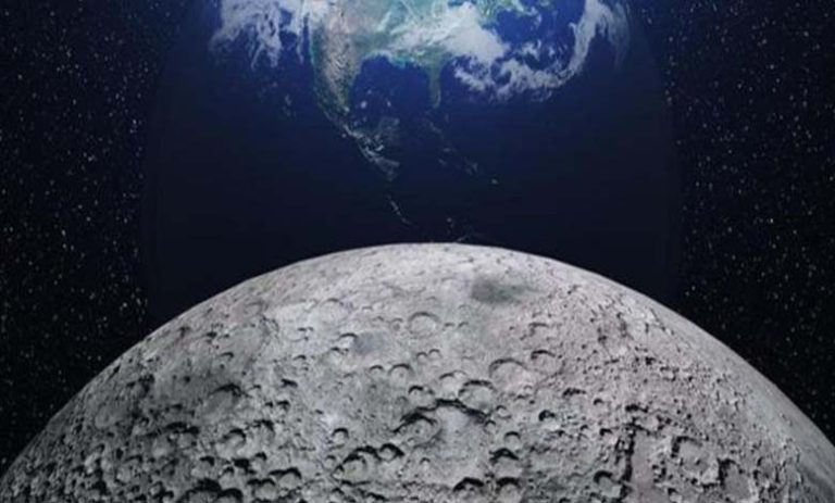 What is inside the Moon? A study reveals a surprising secret - En.ImArabic