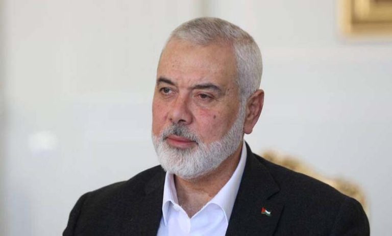 How Did Hamas Leader Fall into the Beggar and Vendor's Trap? Details of ...