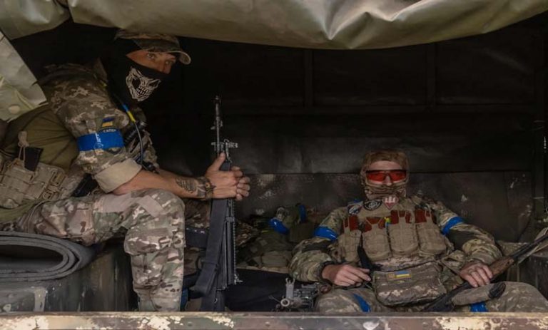 Telegram Messages Reveal: Was Russia Well-Prepared for the Ukrainian ...