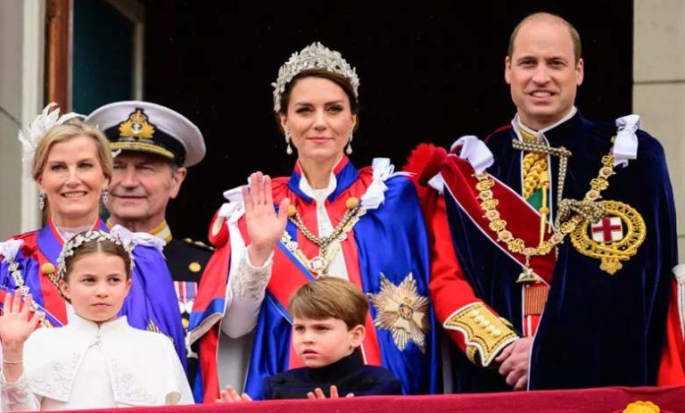 The Reason for Prince Louis's Absence from Most Royal Events - En.ImArabic