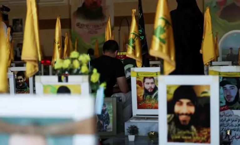 The Sole Survivor of Hezbollah's Leadership: Who Is Abou Ali Reza? - En.ImArabic