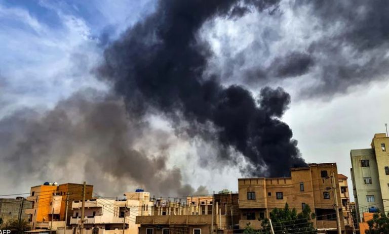 From Infrastructure Destruction to Arms Smuggling: Analyzing the ...