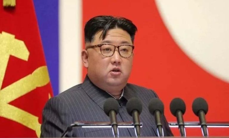 The Koreas on the Brink: Kim Threatens to Push the Nuclear Button under ...