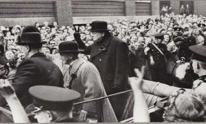 The Victory Sign (V)... A Historic Journey that Began with the Hundred ...