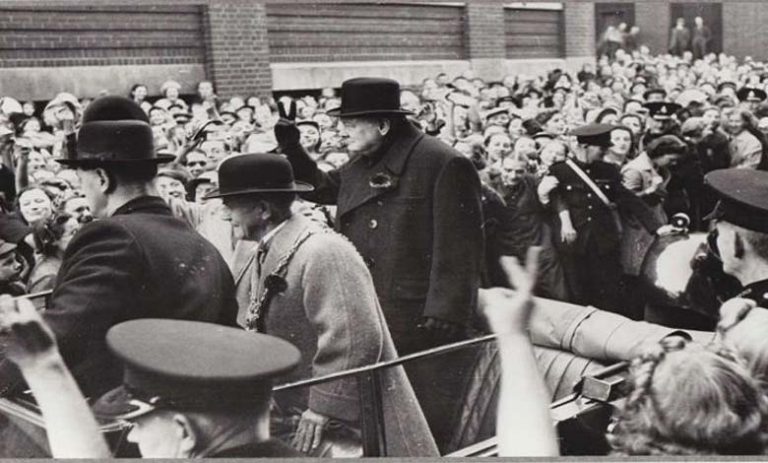 The Victory Sign (V)... A Historic Journey that Began with the Hundred ...