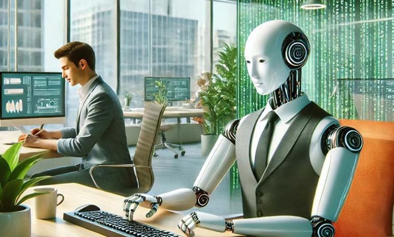 Can Artificial Intelligence Be a Safe Partner in the Workplace? - En ...