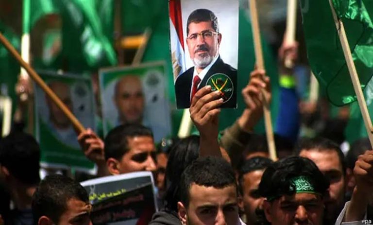 The Muslim Brotherhood Faces a Phase of "Disorientation" After Losing ...