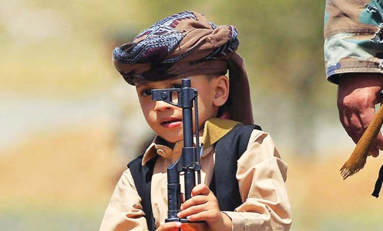 Yemeni Human Rights Advocate: Houthi Violations and Crimes against ...