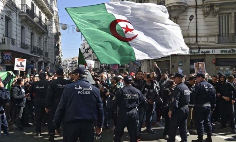 "The Snare of the Trap" Documents Algeria's Cross-Border Violations ...