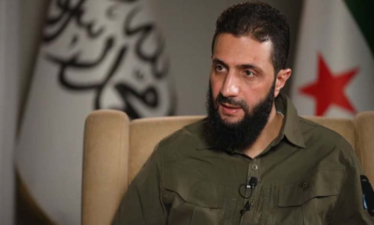 “Al-Joulani's Plans”: Abolishing Mandatory Military Service and ...