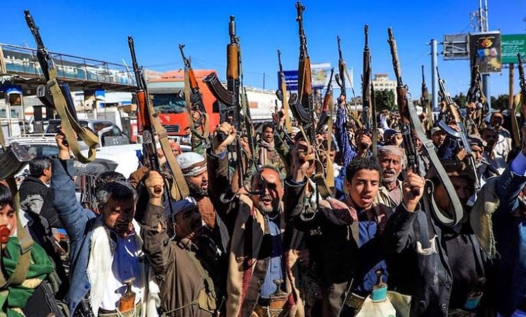 Houthi Militants Escalate Attacks against Israel in a Message of ...
