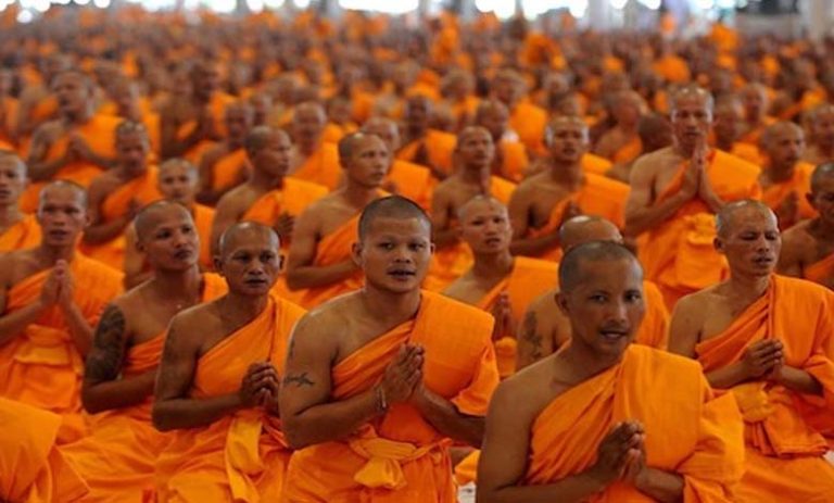 Thailand: Incident Involving a Buddha Statue Leaves One Monk Dead and ...