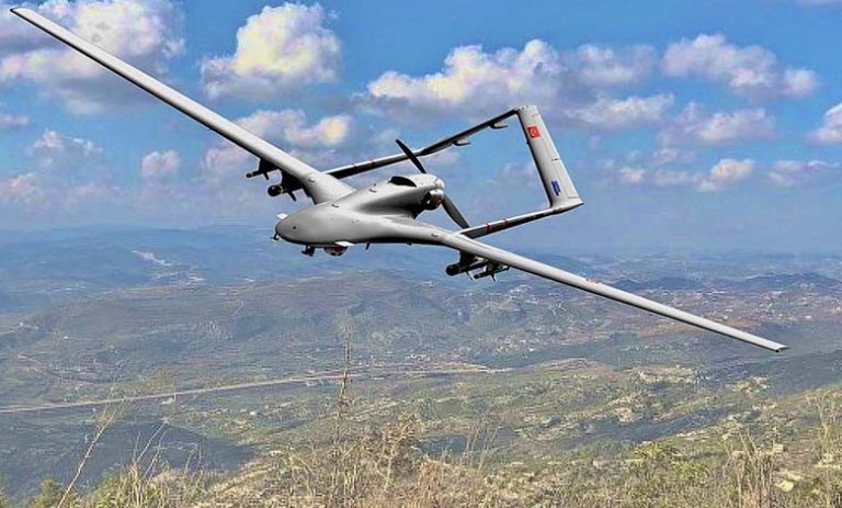 "Bayraktar TB2": The Turkish "Demon" in the Sky - En.ImArabic