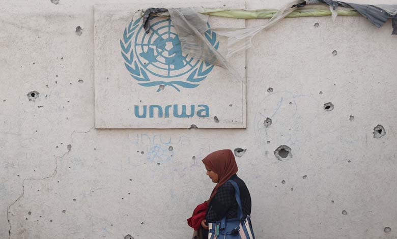 After 74 Years… UNRWA Forced to Leave Its Headquarters in Jerusalem ...
