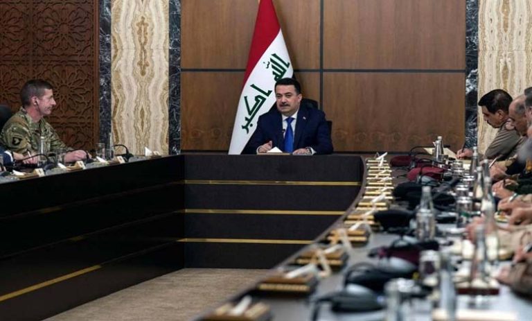 Iran Authorizes Al-Sudani to Decide the Fate of Iraqi Factions Loyal to ...